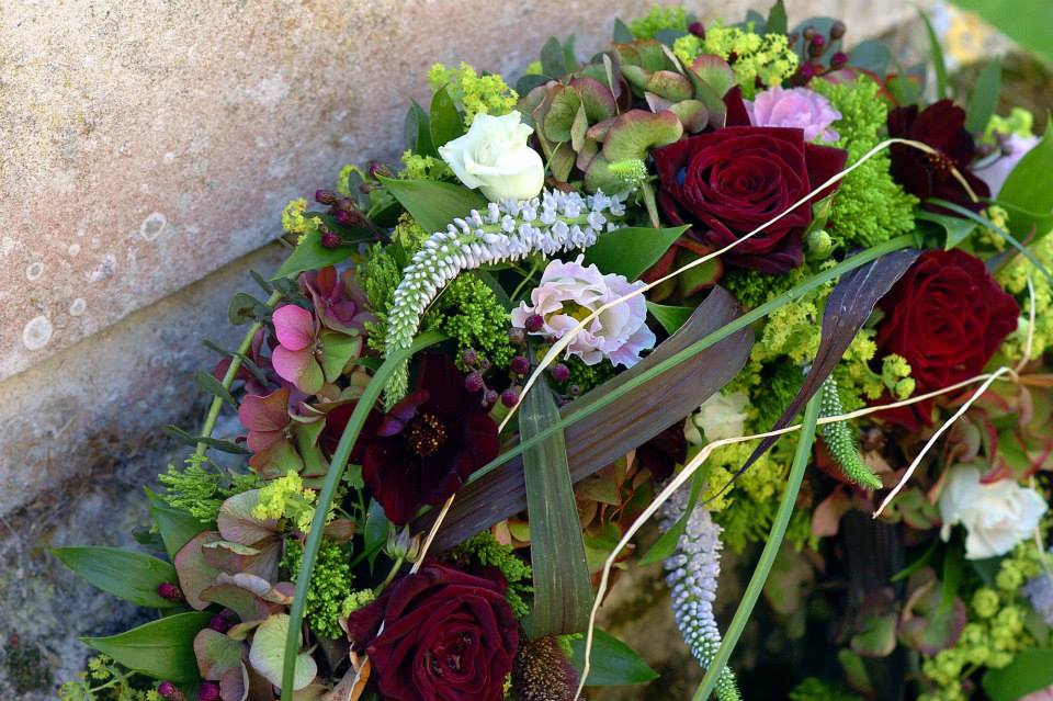 Funerals - Tudor Rose Florist